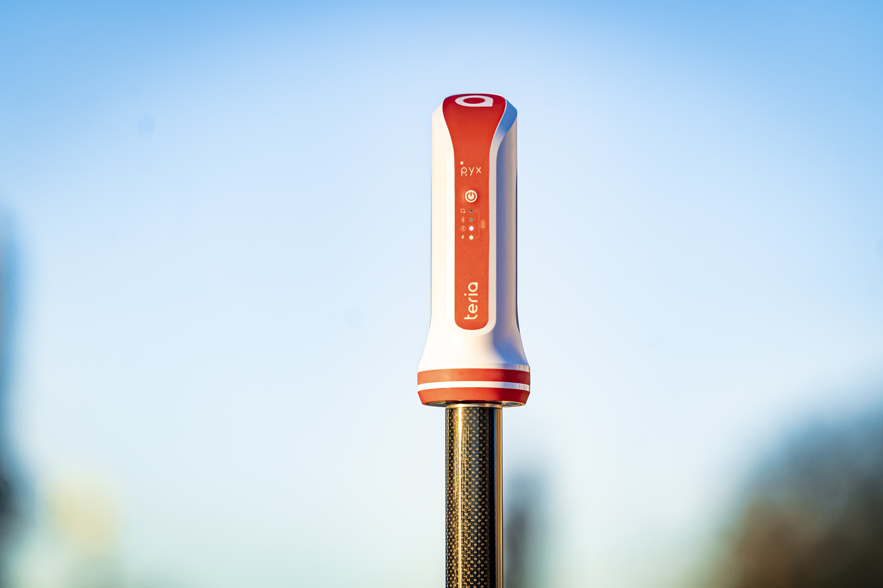 GNSS - TERIA - PYX - e-prisme