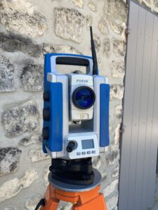 Acheter Vendre Occasion Topographie Scanner 3D