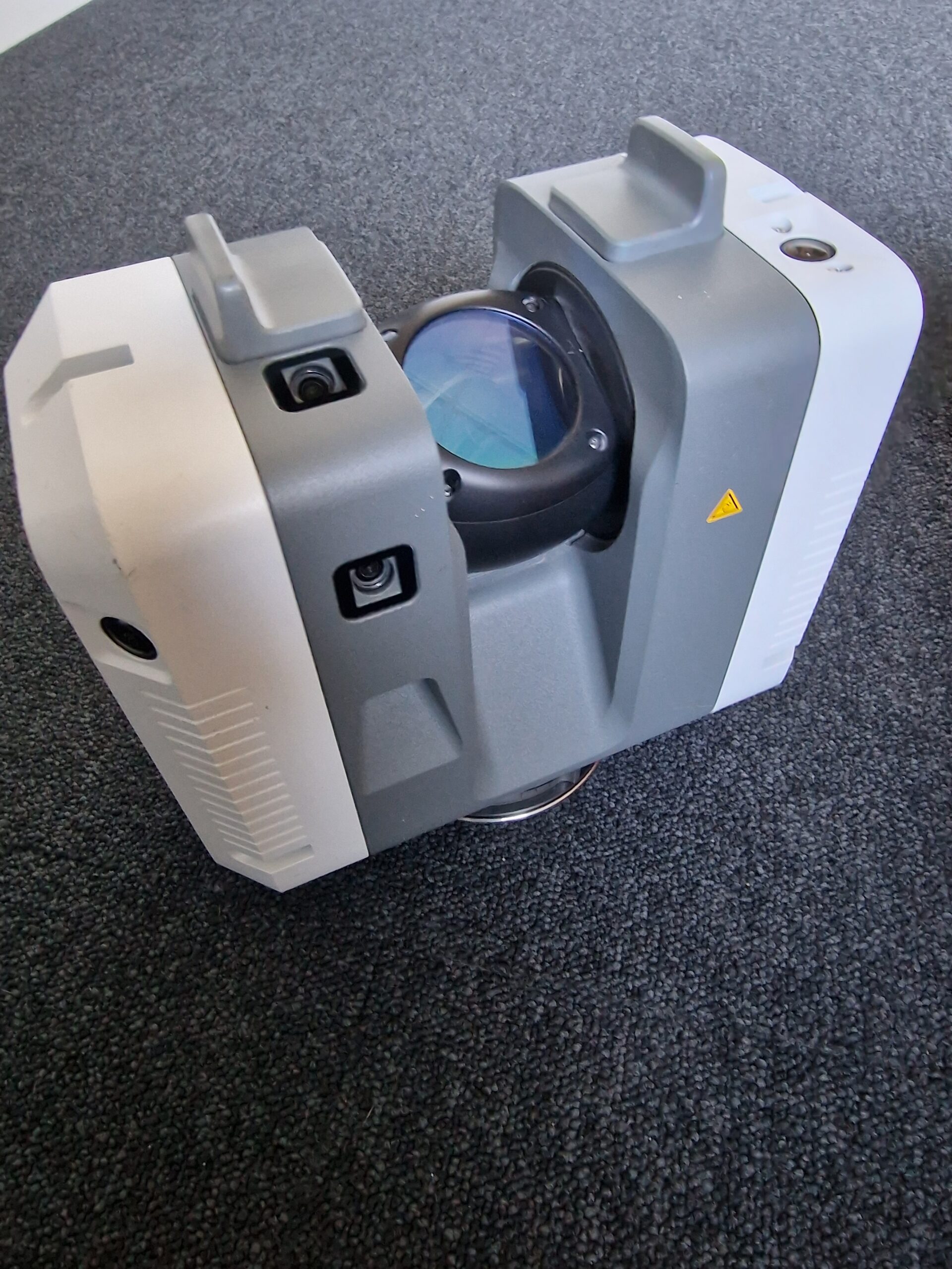 Acheter Vendre Occasion Topographie Scanner 3D