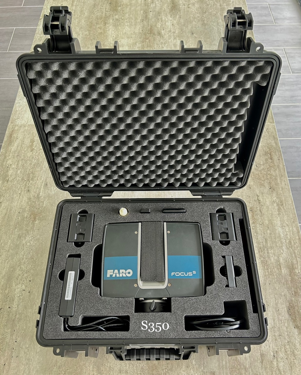 Location Faro - Focus S350 - Tarif journalier - e-prisme