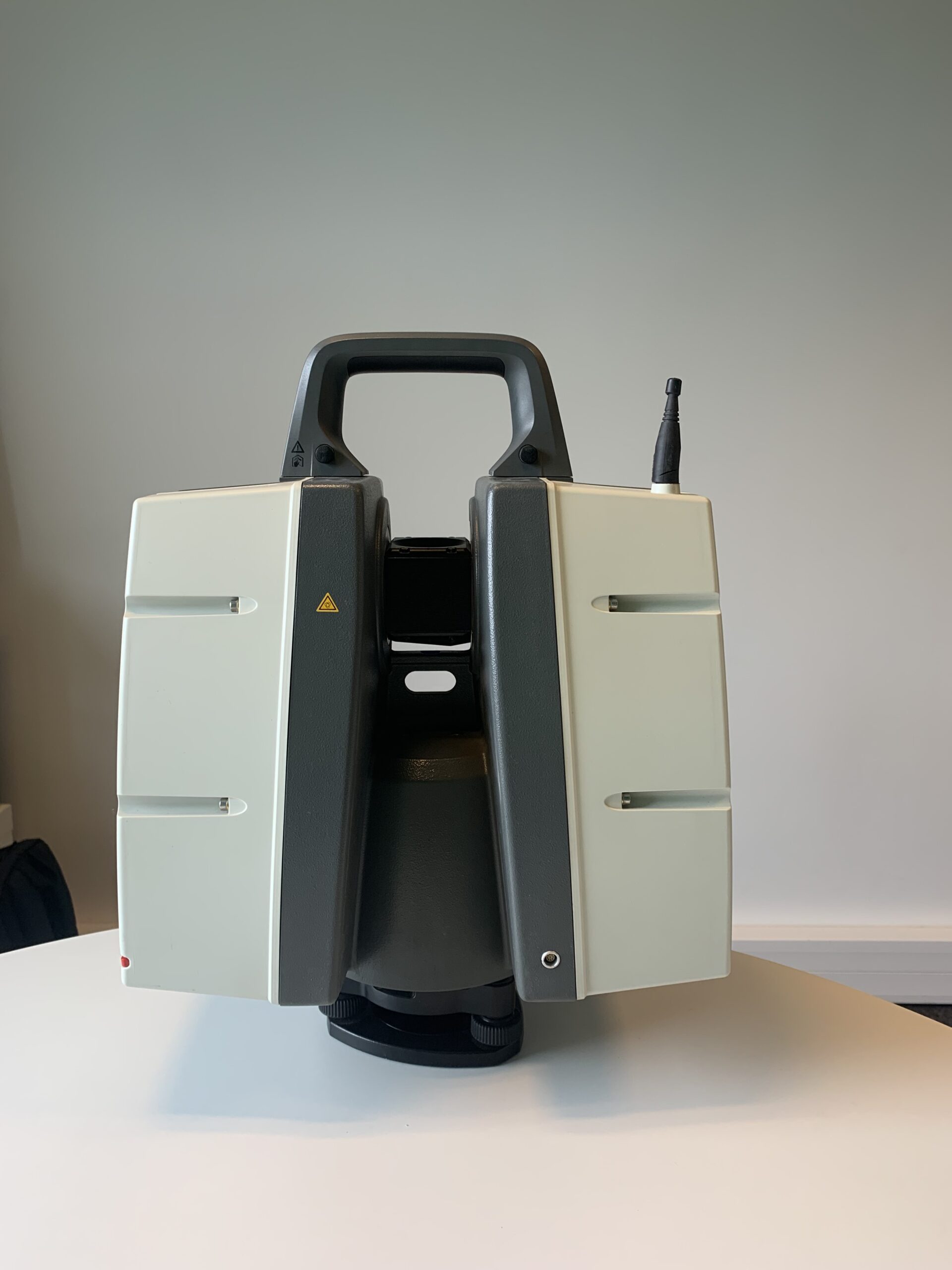 Scanner Laser 3D - Leica Geosystems - ScanStation P40 - e-prisme