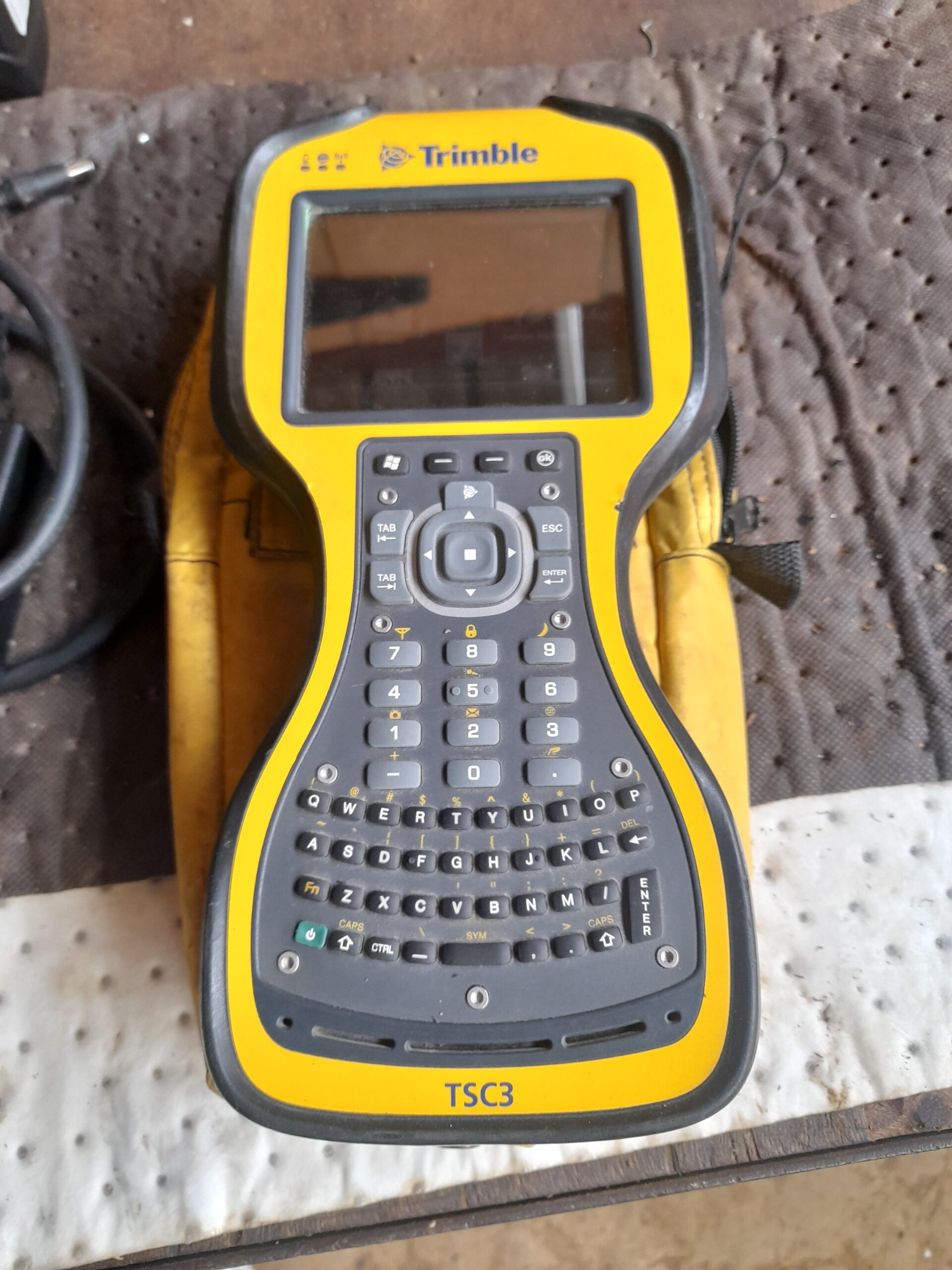 Station totale - Trimble - SPS730 - e-prisme