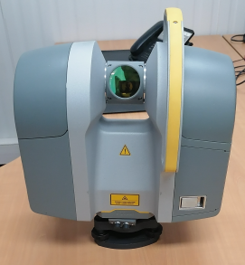 Acheter Vendre Occasion Topographie Scanner 3D