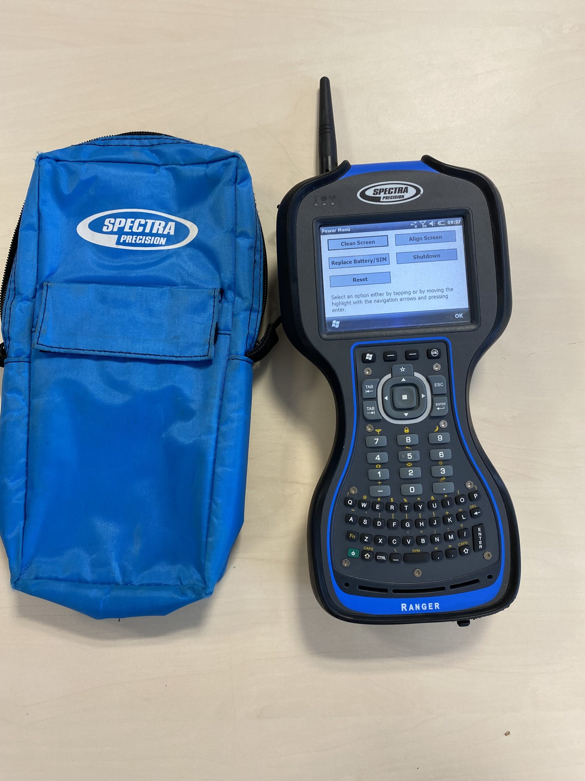 Acheter Vendre Occasion Topographie Scanner 3D