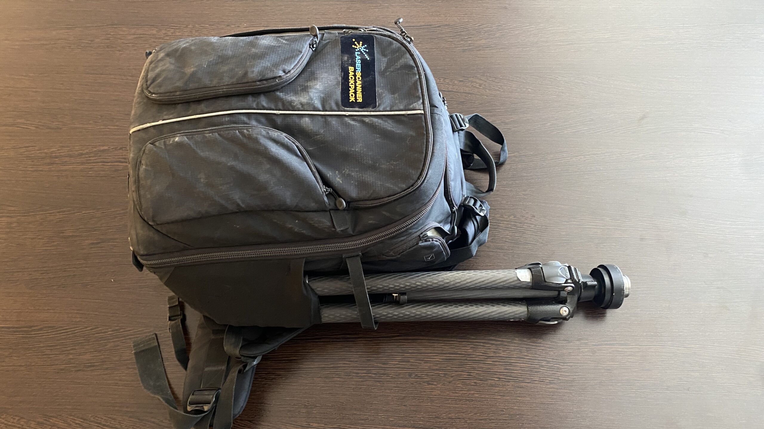 Scanner Laser 3D - Faro - Focus X330 - e-prisme