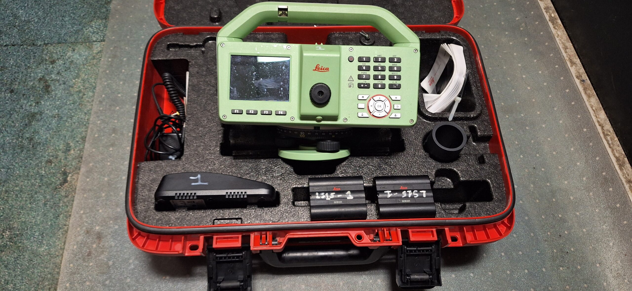 Acheter Vendre Occasion Topographie Scanner 3D