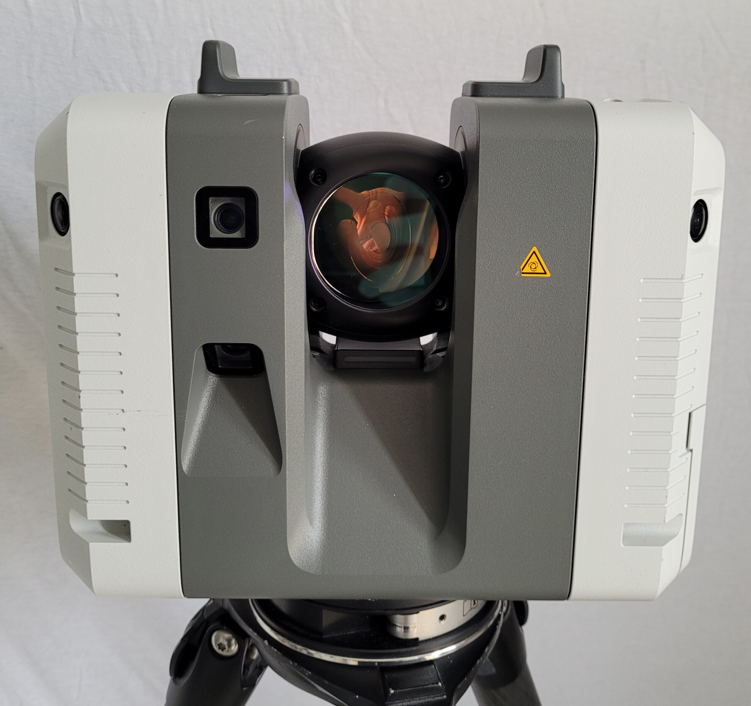 Scanner Laser 3D - Leica Geosystems - RTC360 - e-prisme