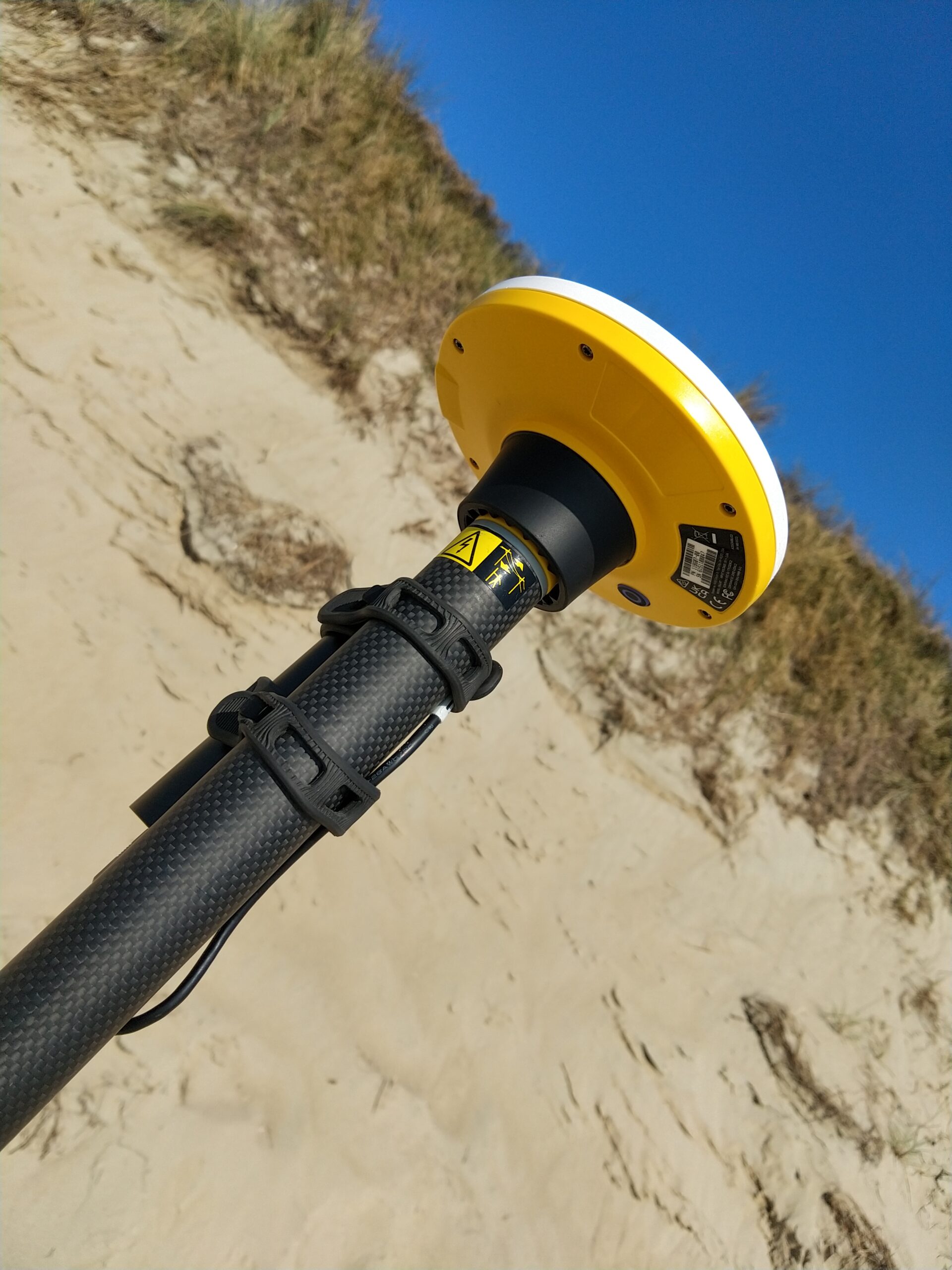 GNSS - Trimble - Catalyst DA2 - e-prisme