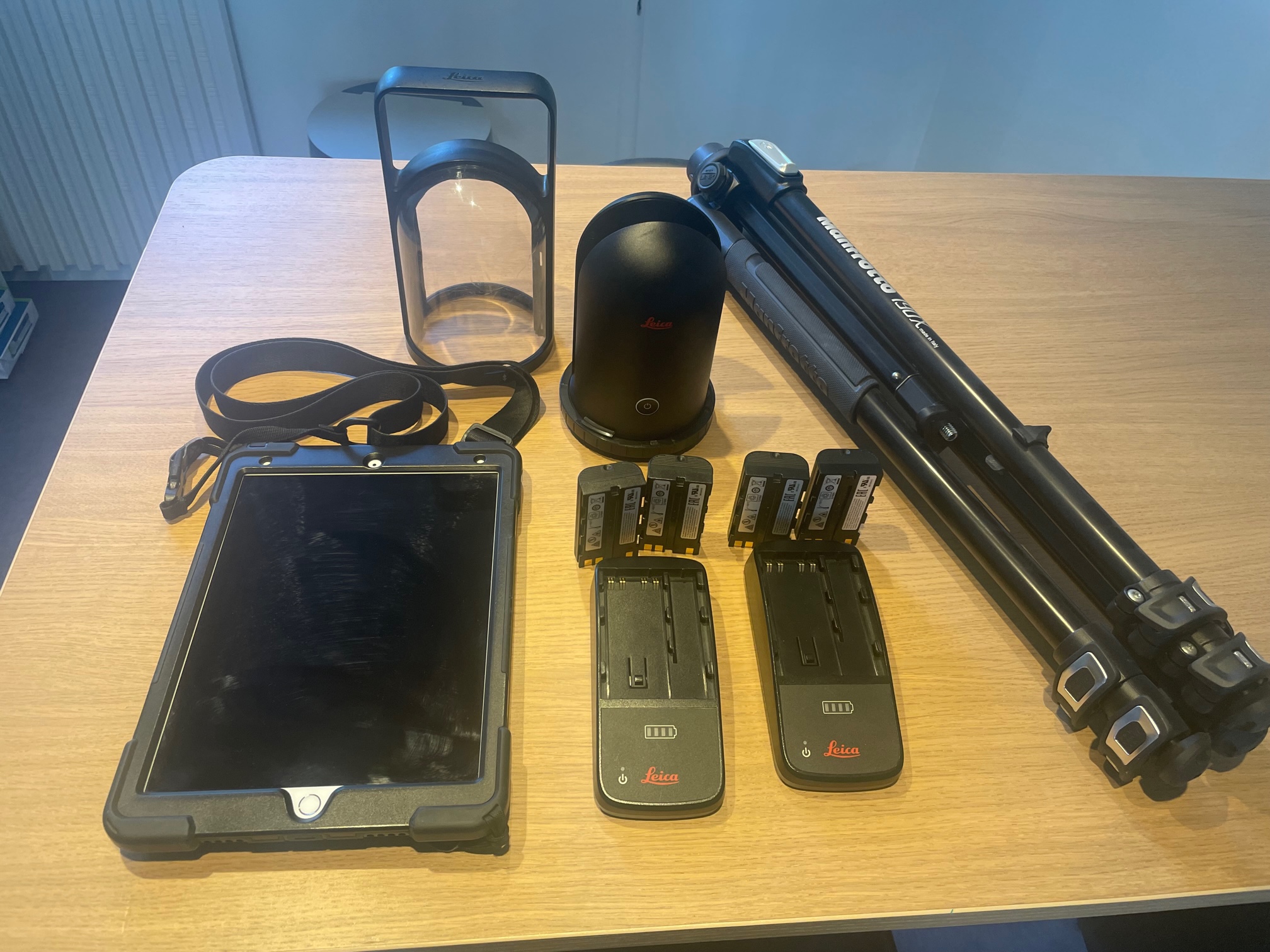 BLK360 G1 d'occasion