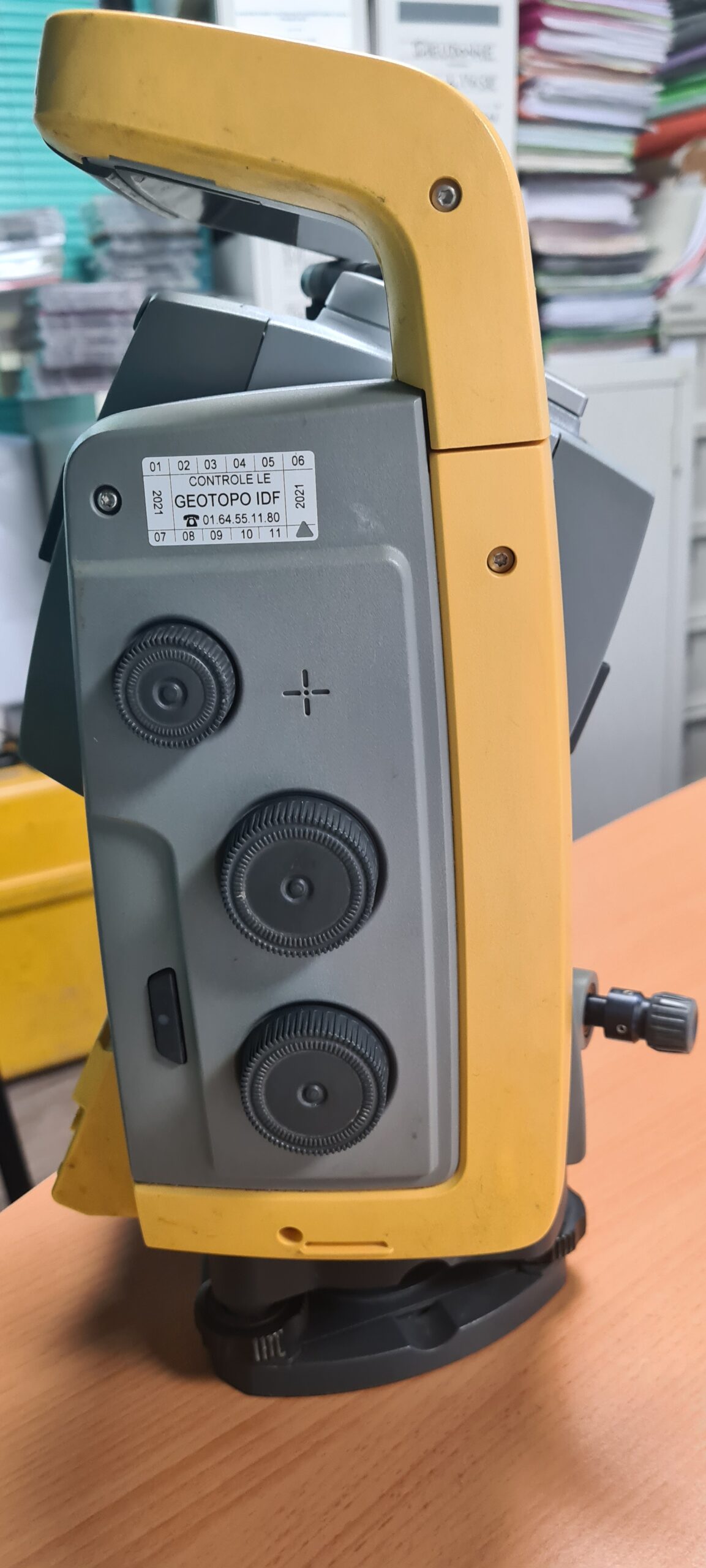 e-prisme - Trimble S6 d'occasion