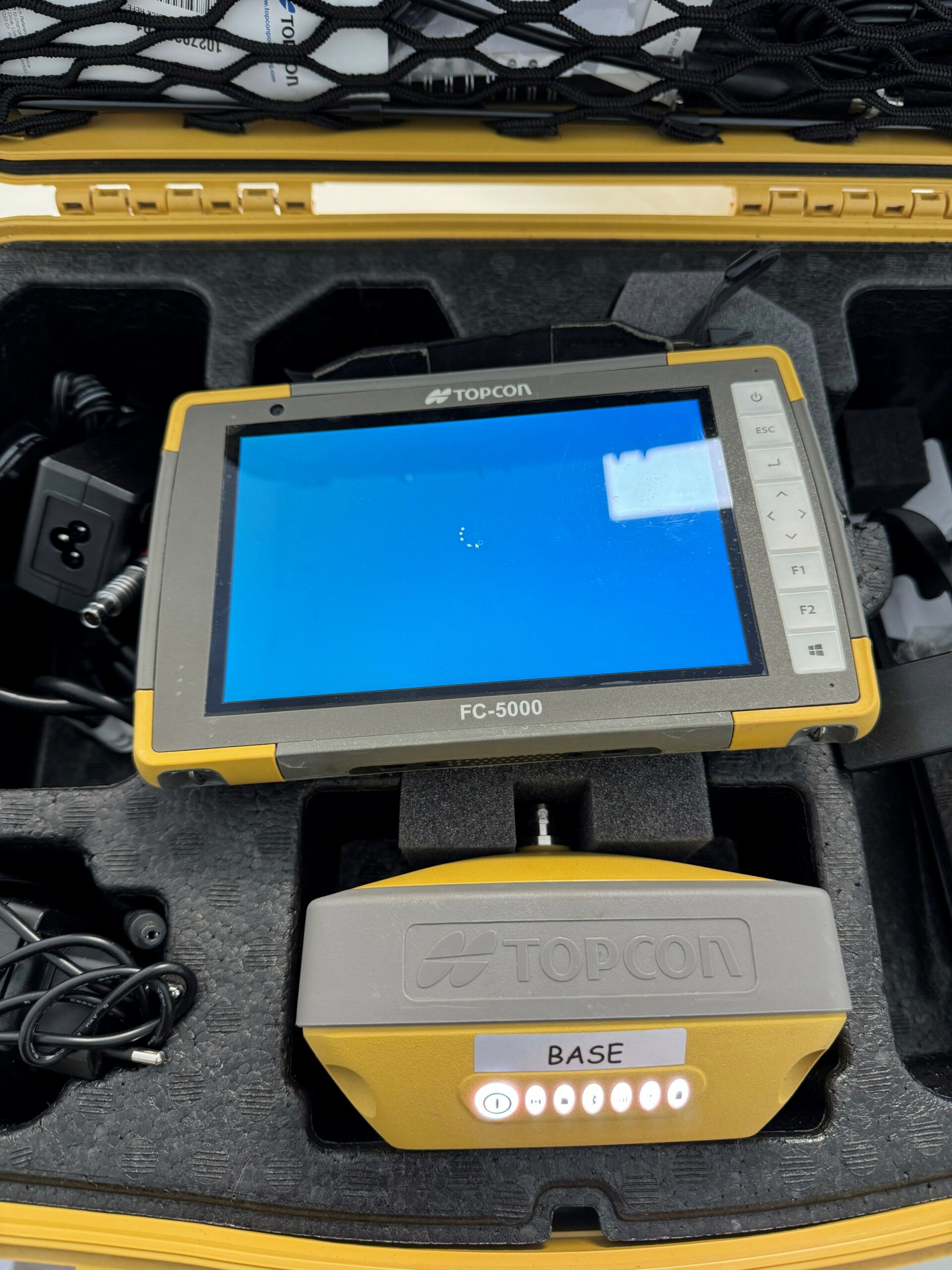 Topcon HiPer VR - e-prisme