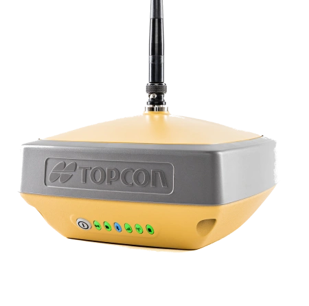 Topcon HiPer VR - e-prisme